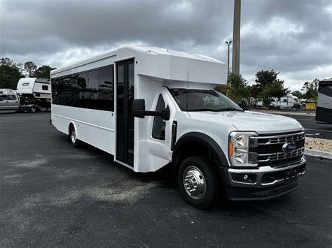 2025 Turtle Top Terratransit Hd Nations Bus Sales
