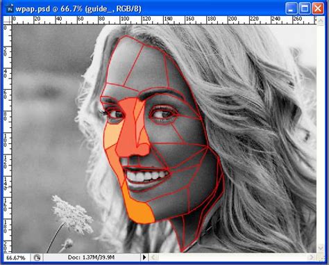 Tabibkom Dasar Membuat WPAP Menggunakan Photoshop CS