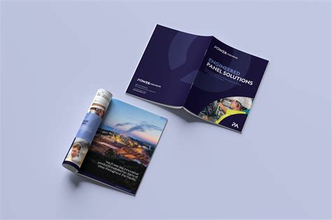 Power Assemblies — Inkdrop Branding Creative Design Social