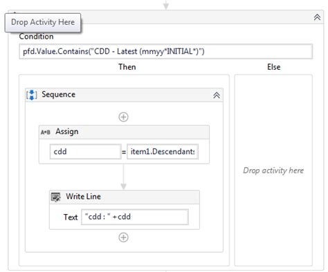 How To Read Xml Element If Condition Met Help Uipath Community Forum