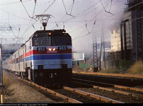 Amtrak E60ch 953
