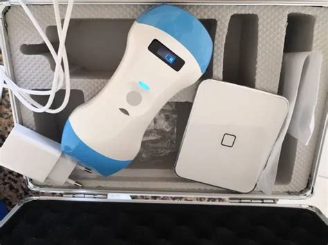 linear convex phased array 3 in1 pocket wireless ultrasound color