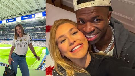 Viva El Amor ¿quién Es Virginia Fonseca La Novia De Vinicius Figura