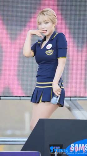 The “fat” Version Of Aoas Choa Is Mega Hot Asian Junkie