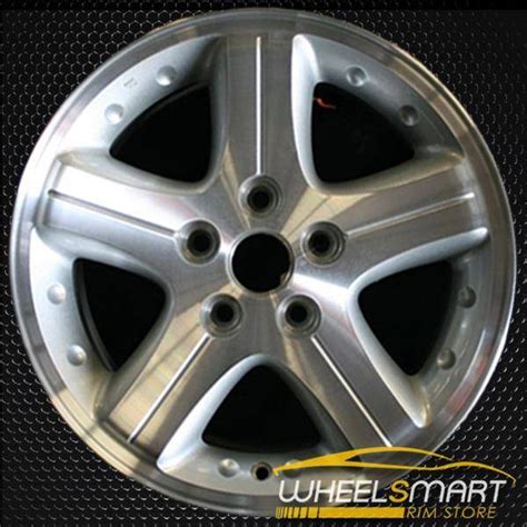 16 Dodge Intrepid Oem Wheels For Sale Machined Rim 2172