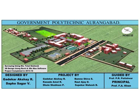 Campus Layout Pdf