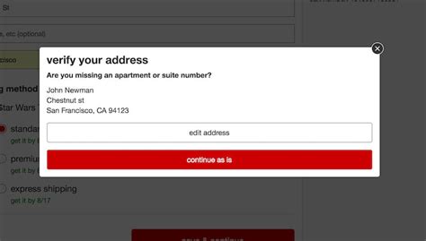 How To Improve Validation Errors Baymard Institute