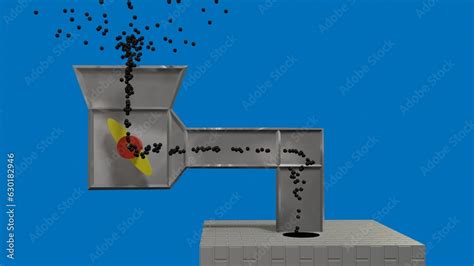 Carbon Capture Technology Atmospheric Processor Extracts Pollutants From Atmosphere Pollution