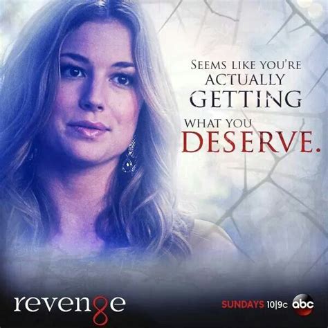 Revenge Revenge Revenge Abc Revenge Tv Show