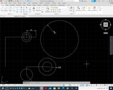 Solved I Cant Draw Arc Autodesk Community