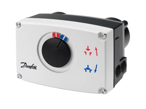 Danfoss Electrical Actuator Amv23 Three Point Control With Safety