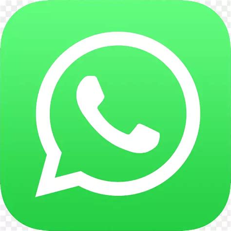 Whatsapp绿色圆形图标png图片素材下载 图片编号18530 Png素材网