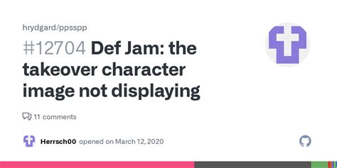 Def Jam The Takeover Character Image Not Displaying · Issue 12704 · Hrydgardppsspp · Github