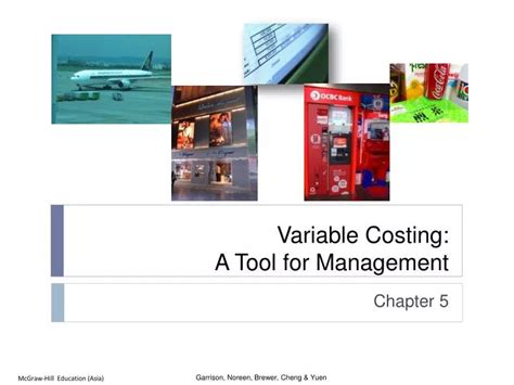 PPT Variable Costing A Tool For Management PowerPoint Presentation Free Download ID
