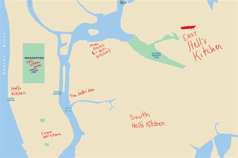 Heres What New York City Looks Like According To Netflixs Daredevil Hells Kitchen