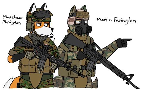 The Son And His Father Rfurry