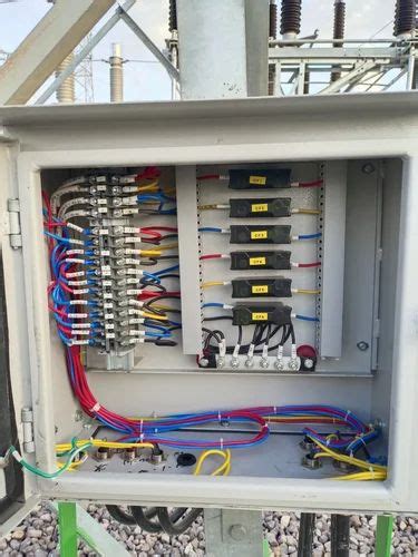 Potential Transformer Junction Box At Best Price In Greater Noida