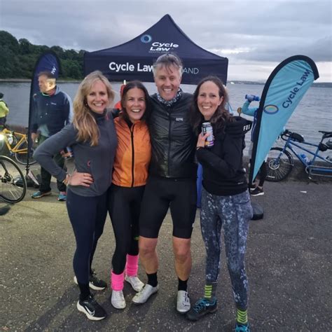 Ruth Wainwright On Linkedin Bit Tardy But Here It Is Confirmation That We Finished Ride To