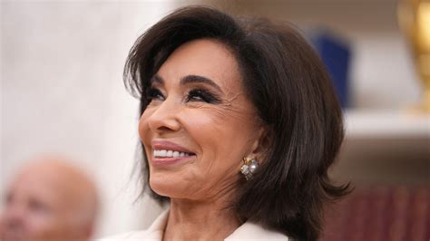 Jeanine Pirro Has Been Plagued By Plastic Surgery Rumors