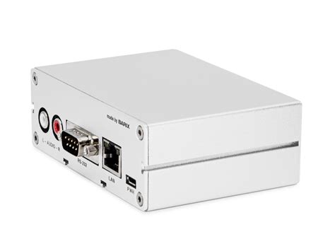 Instreamer Classic Barix