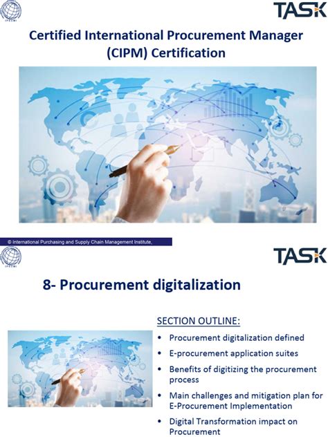 8 Procurement Digitalization Pdf