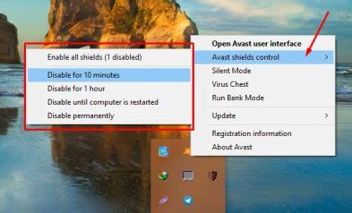 How To Turn Off Antivirus And Disable Protection In Windows