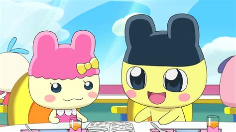 アニメ万国情報館 Go‐go たまごっち 第41話「記念日をもう一度」「おねえさまになってください」感想【キャプ画像あり】