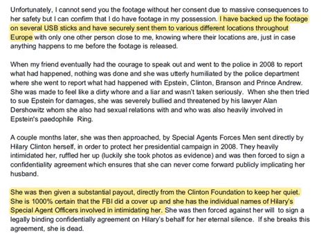 Richard Branson And Prince Andrew Sex Tapes Mentioned In Latest Wave Of