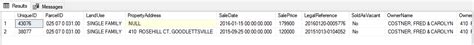Github Amanda Nascimentobarbosa Cleaning Data Sql Data Cleaning In Sql