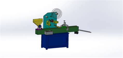Battery Labeling Machine High Quality Drawing Download Mechstream