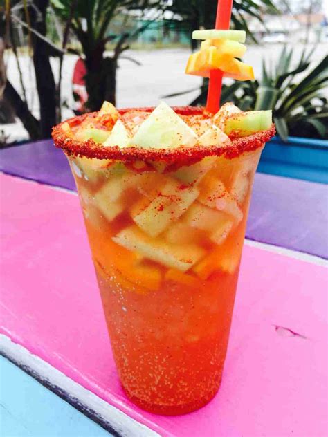Rusa Drink Recipe Enjoy This Refreshing Mexican Cocktail