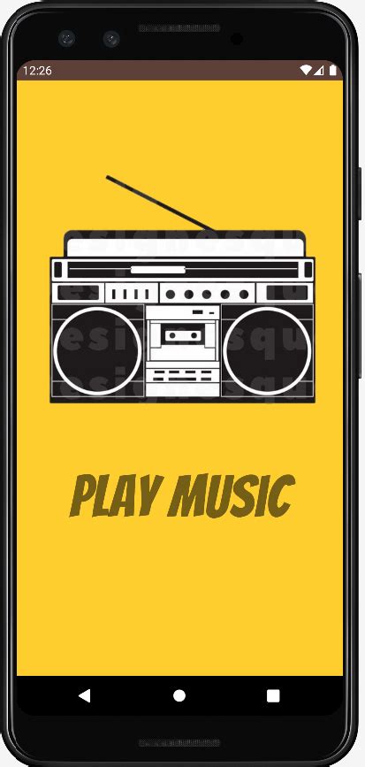 Github Afeefahmed241skybeatmusicplayer Basic Music Player Built