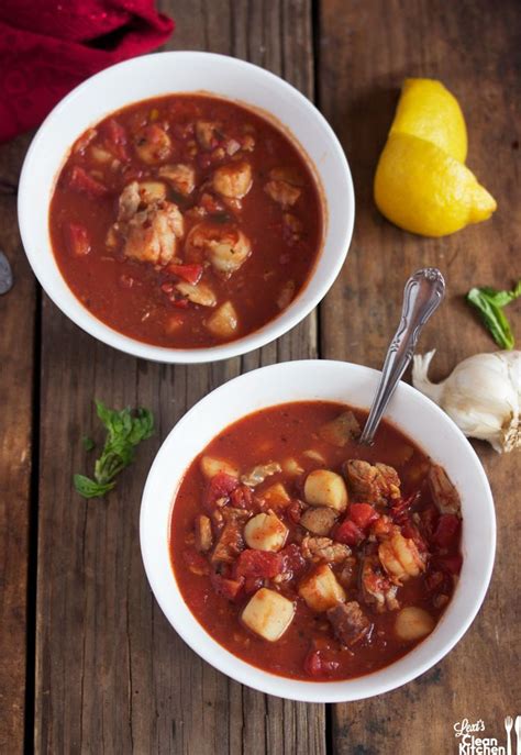 Easy Cioppino Soup Recipe Easy Healthy Soup Paleo Soup Recipe