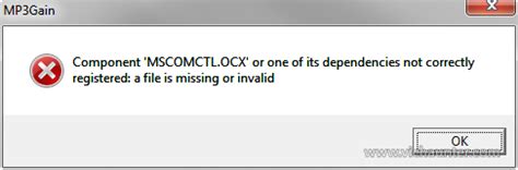 Mscomctl Ocx Windows Sclubinfo