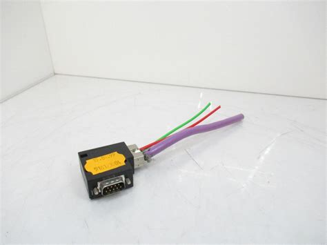 Beckhoff Zb3100 Profibus Connector Pcm Surplus World