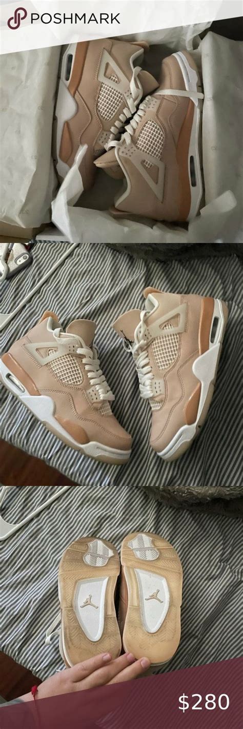 Shimmer Air Jordan 4