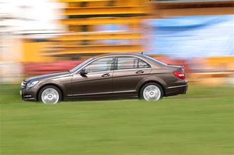 Mercedes C 180 BlueEfficiency im Test - auto motor und sport