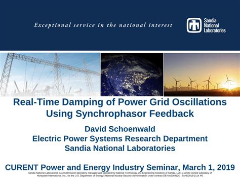 pdf real time damping of power grid oscillations using dokumen tips