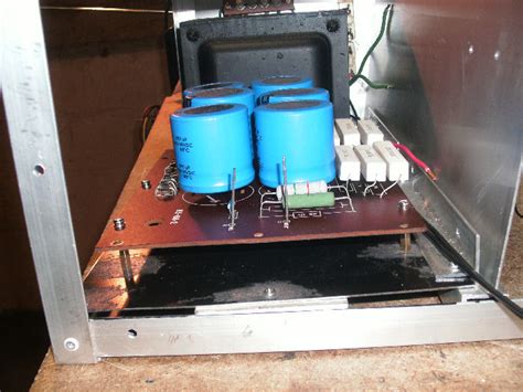 N2rit Six Meter Amplifier