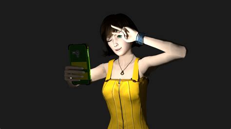 Selphie Selfie Knowneet