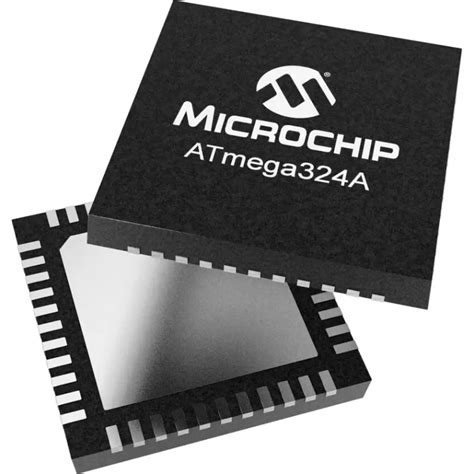 User Manual Microchip Atmega324a English 166 Pages