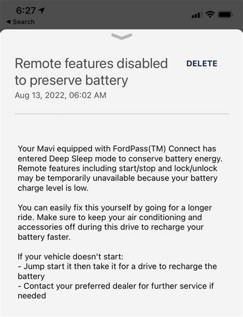 Sos Inoperative Error Message Rmercedesbenz