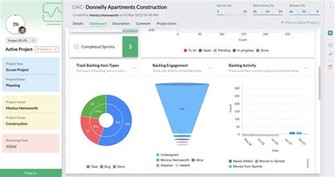 zoho sprints quickstart guide zoho sprints help
