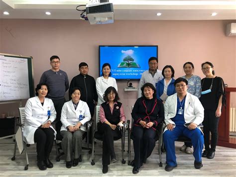 Удирдах ажилтнуудад зориулсан сургалт зохион байгуулагдлаа Эмгэг судлалын үндэсний төв