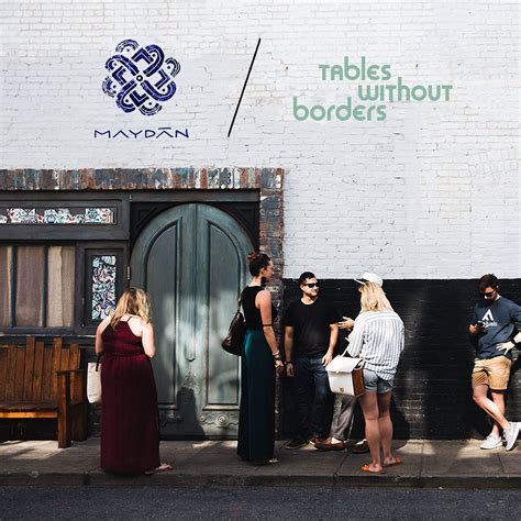 Tables Without Borders