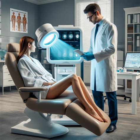 Medical UV Application Opsytec