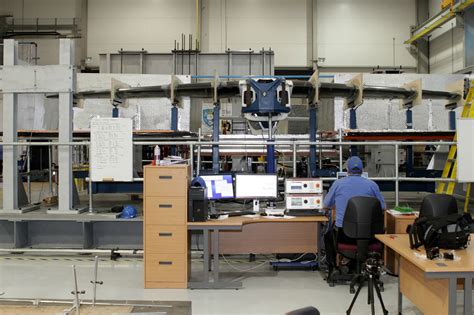 Uk Space Facilities Structural Testing