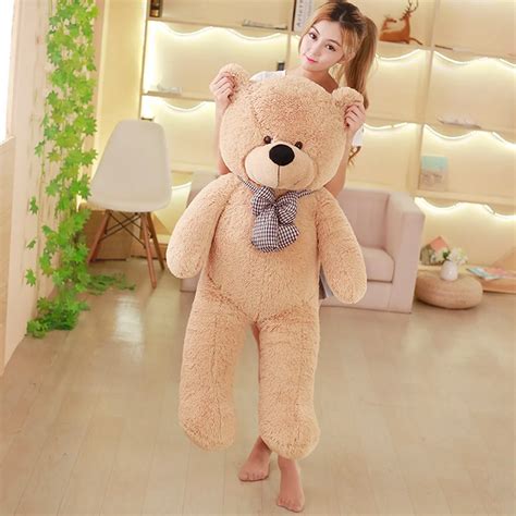 Cute Big Teddy Bear Plush Toy Multicolor Plush Teddy Bear Factory