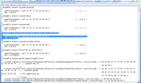 Adding Doc Rtf And Ooxml Export Formats To The Microsoft Report