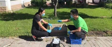 打造“区 镇 村”三级饮用水监测网络，护航副中心饮水安全水质